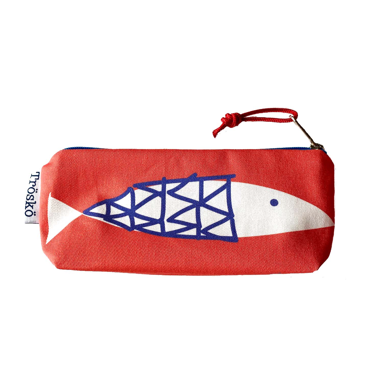 Big fish Zippered Pouch - Tröskö®